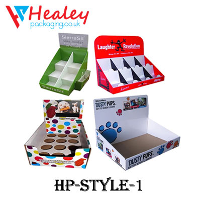 Custom Pop Up Display Boxes | Wholesale Pop Up Display Boxes